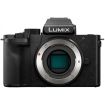 Panasonic Lumix DC-G100D Kit 12-60mm F3.5-5.6 Black