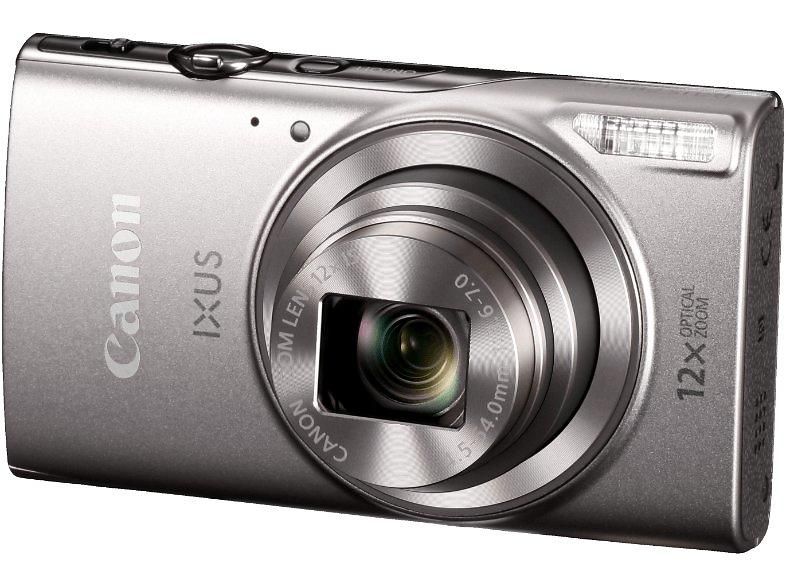 Canon IXUS 285 HS 20.2MP 12X Zoom Silver