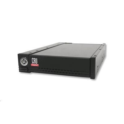 CRU-DataPort 2.5" SATA Small Form Factor Removable Hard Drive Enclosure ...