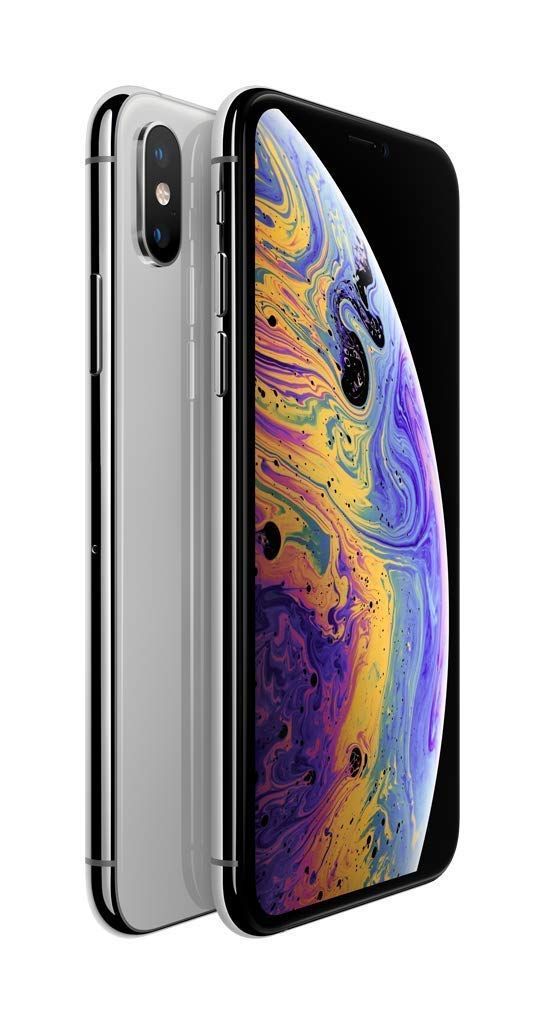 iPhone Xs Silver 64 GB