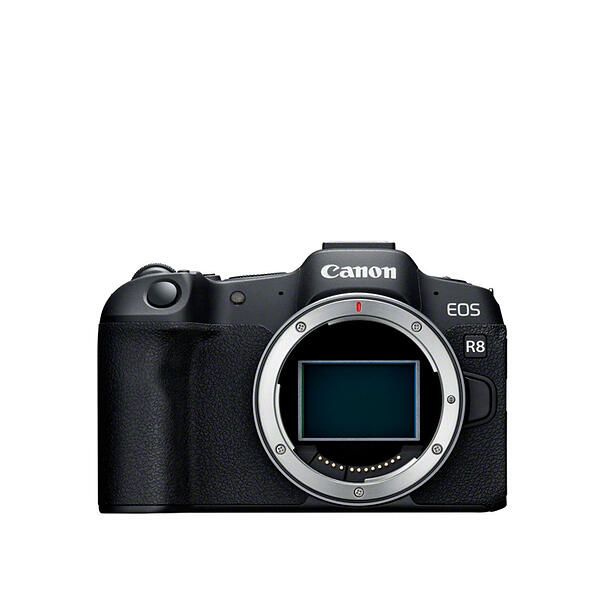Canon EOS R8 Body Black