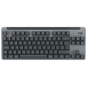 Logitech Signature K855 Wireless TKL Mechanical Keyboard - Linear
