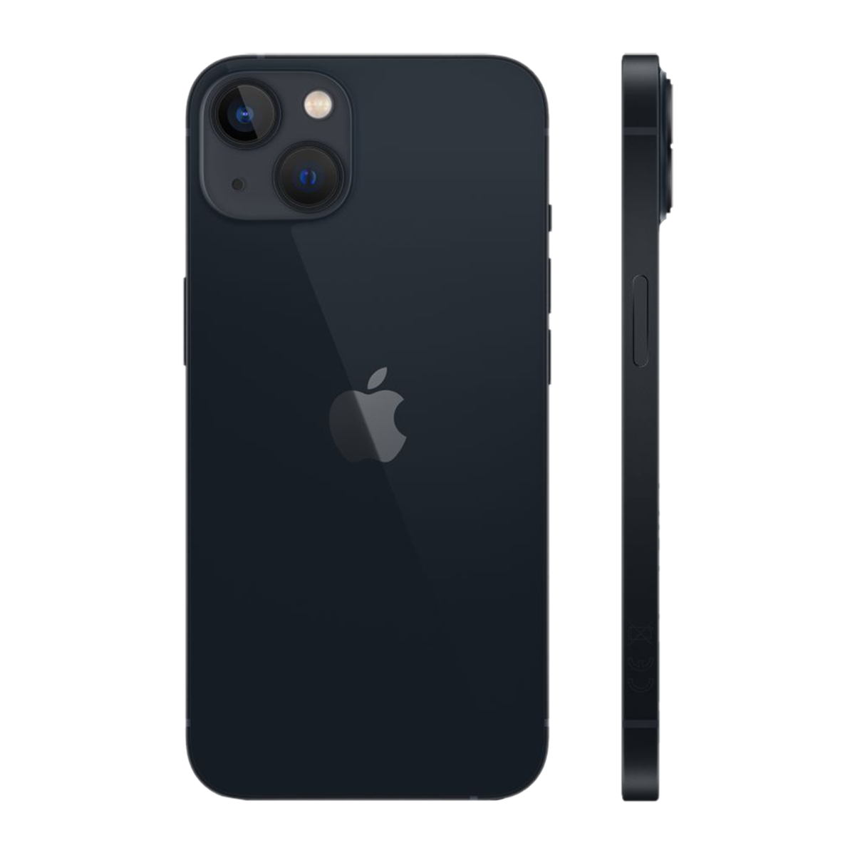 Apple iPhone 13 128GB (Midnight) – Pristine Refurbished with 100% ...