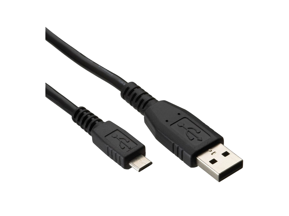 Micro USB cable for phones